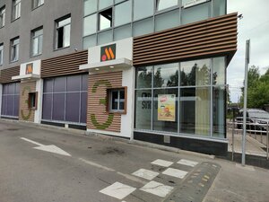 Vkusno — i tochka (shosse Doroga Zhizni No:11В, Vsevolozhsk), fast food  Vsevolgsk'tan