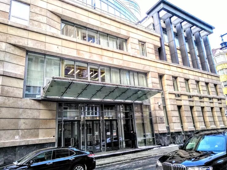 Kantin, yemekhane Фабрика Food 2.0, Moskova, foto