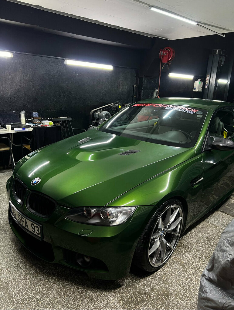 Otomobil servisi Performance Garage, İstanbul, foto