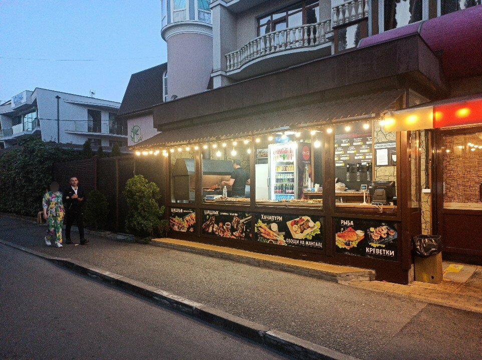 Fast food Шашлычная у Артура, Krasnodarski krayı, foto