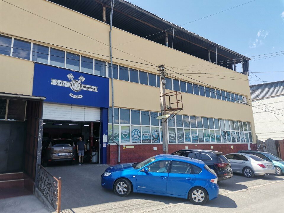 Otomobil servisi Autoservice Reparatii Cutii, Kişinev, foto