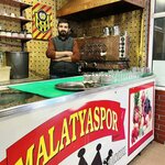 Malatyaspor Cay Ve Vitamin Salonu (Malatya, Battalgazi, Atatürk Cad., 57A), kafe  Malatya'dan