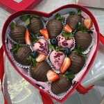Chocolate_1_krg (No:2/4, mikrorayon Stepnoy-2), hediyelik eşya mağazaları  Karağandı'dan