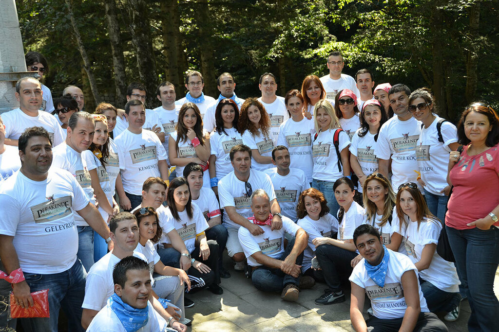 Etkinlik organizasyonu Oliva Mice, İstanbul, foto