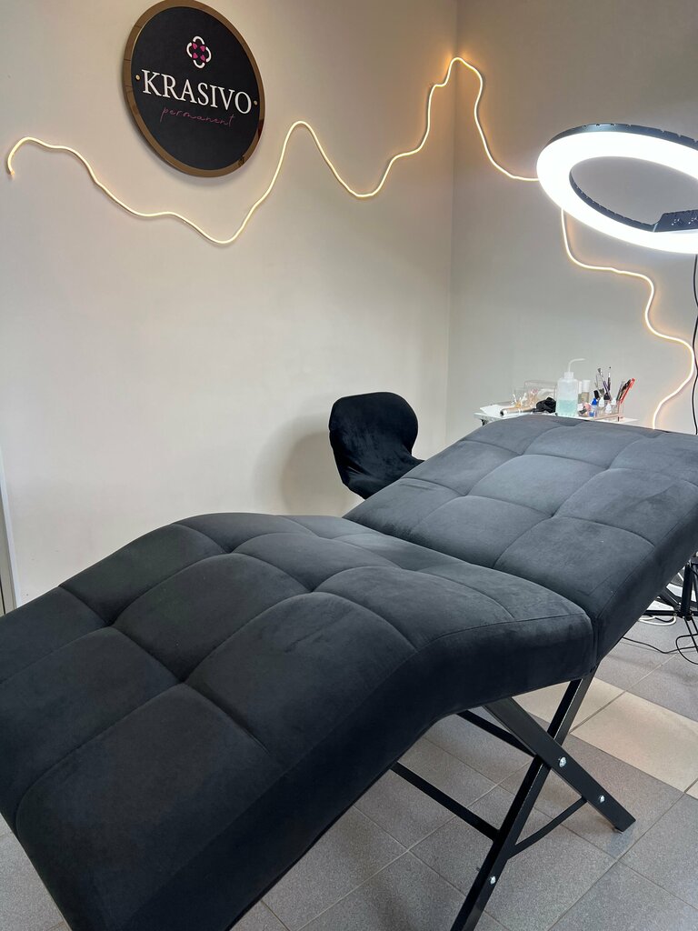 Kalıcı makyaj stüdyosu Krasivo permanent, Nijni Novgorod, foto