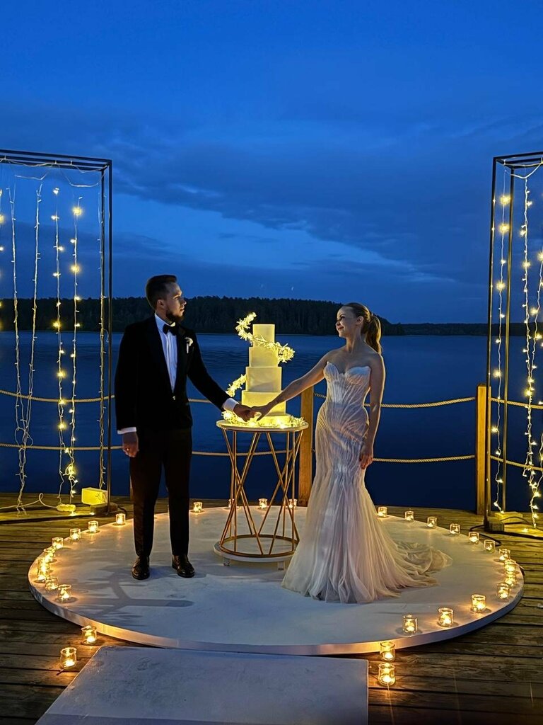 Etkinlik organizasyonu Агентство торжеств Натальи Самариной, Vyksa, foto