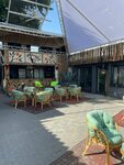 Агава (ulitsa Ordzhonikidze No:9), kafe  Stavropol'dan