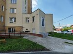 Church God's Truth (Televizionnaya ulitsa No:15), protestan kilisesi  Novosibirsk'ten