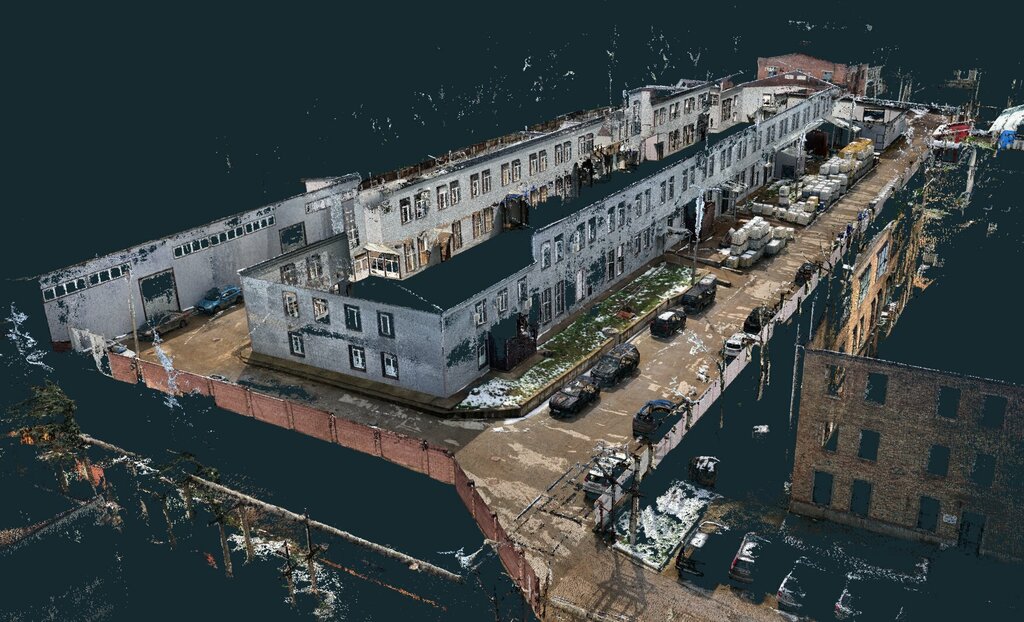 Arama çalışmaları Geodraft, Ufa, foto
