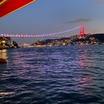 Kanlıca İskelesi (İstanbul, Beykoz, Kanlıca Mah., Barış Manço Cad., 2-1), kafe  İstanbul'dan