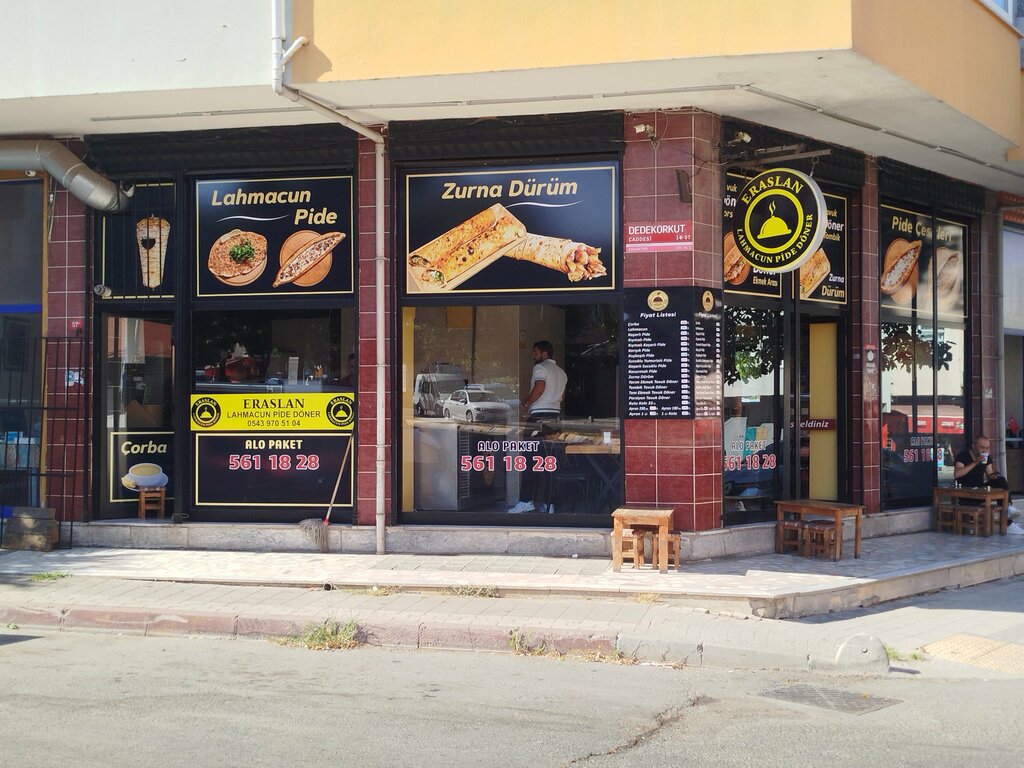 Restoran Eraslan Kebap Lahmacun, İstanbul, foto