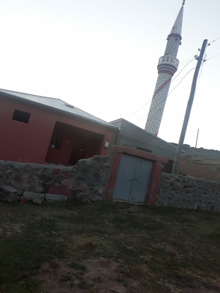 Cami Tutak Köyü Cami, Tuzluca, foto