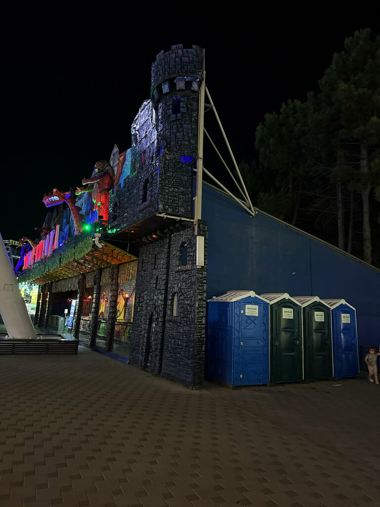 Tuvalet Туалет, Anapa, foto