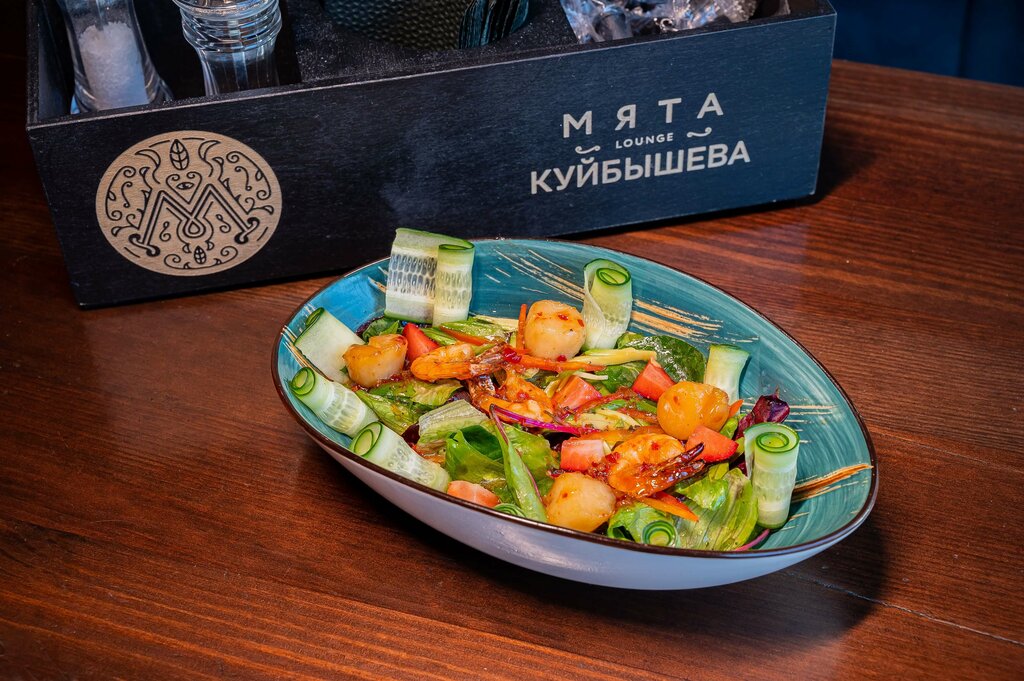 Nargile kafeler Мята Куйбышева, Samara, foto