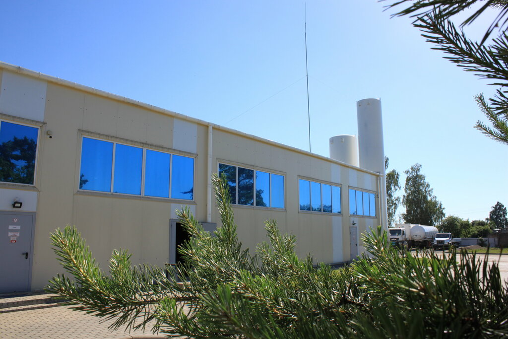 Kaynak makinaları ve malzemeleri firmaları Orkhideya UChPKP, Orsha, foto