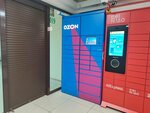 Ozon Box (Chekhov street No:19), parsel otomatı  Irkutsk'tan