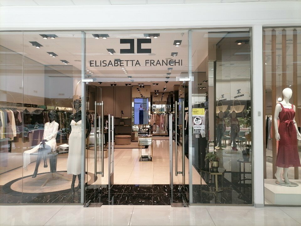Giyim mağazası Elisabetta Franchi, Krasnodar, foto