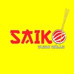 Saiko (Eletskaya Street No:79), suşi ve asya ürünleri  Volgograd'dan