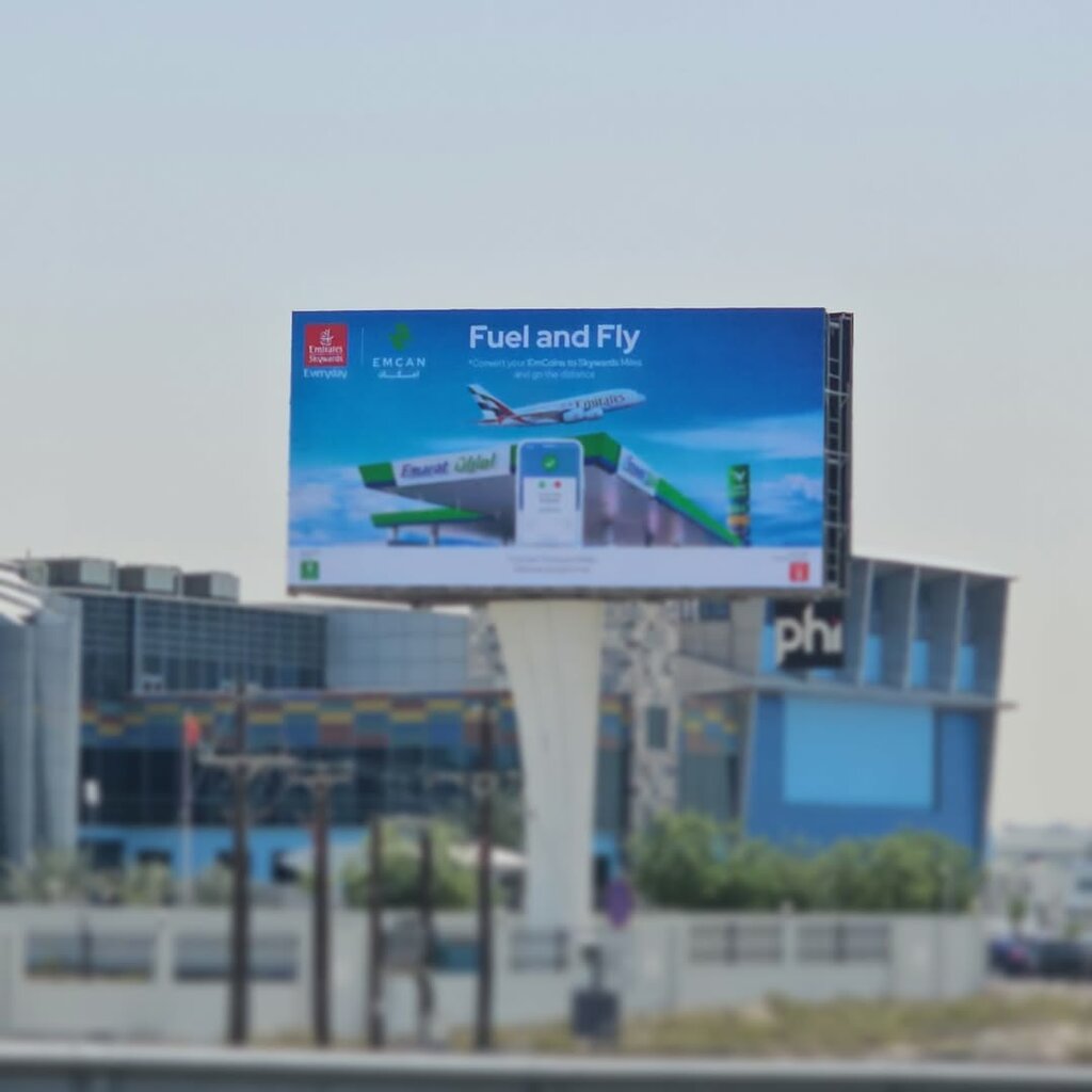 Reklam ajansları PHI Advertising, Dubai, foto