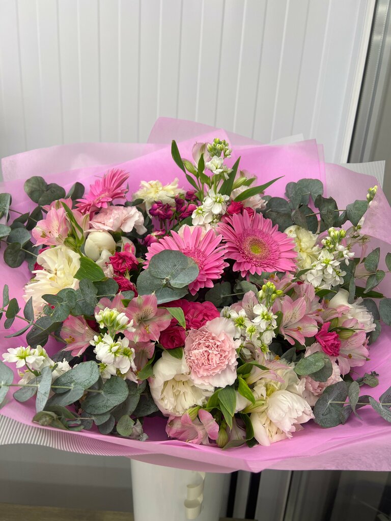 Çiçek teslimatı Цветы, Moskova, foto