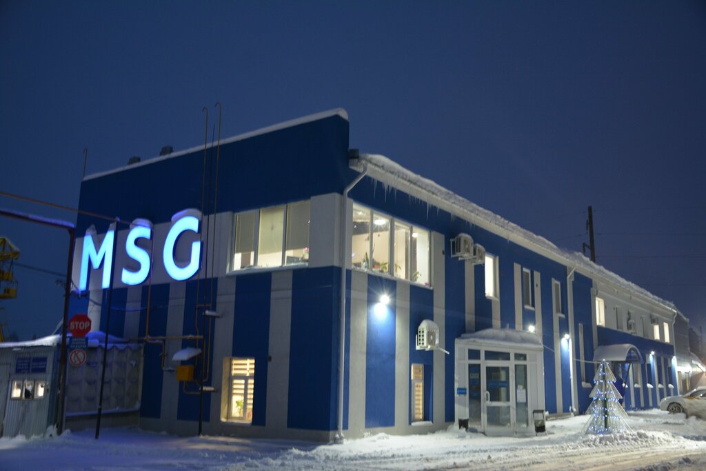 i̇nşaat ekipmanı kiralama Msg Спецтехника, İvanovo, foto