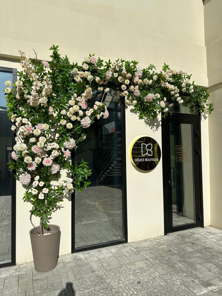 Giyim mağazası Delice Boutique, Rostov‑na‑Donu, foto