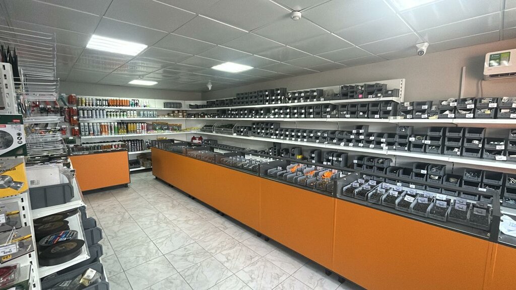 Yapı mağazası СтройГрад, Voronejskaya oblastı, foto