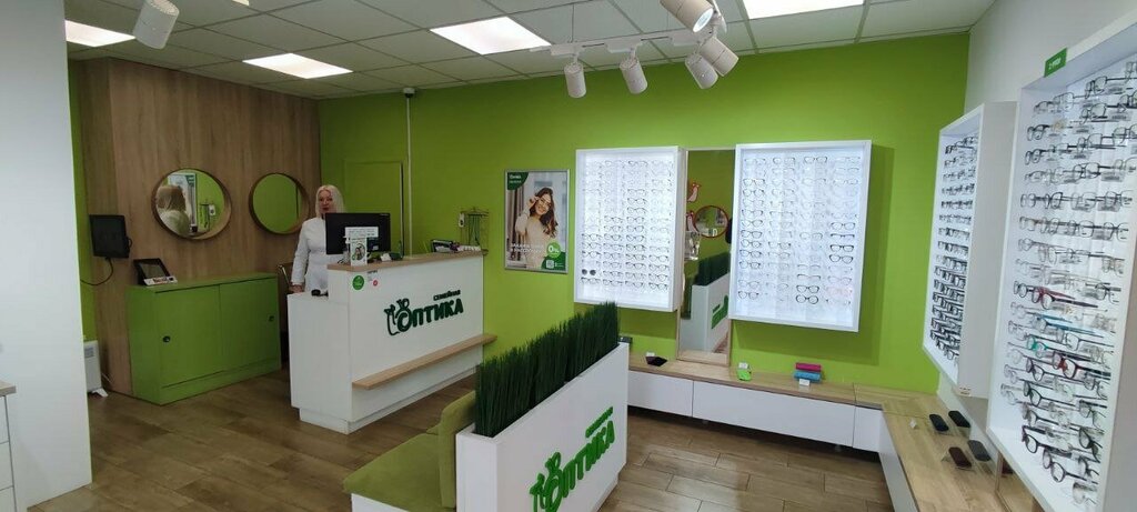 Optik Semejnaya Optika, Lgov, foto