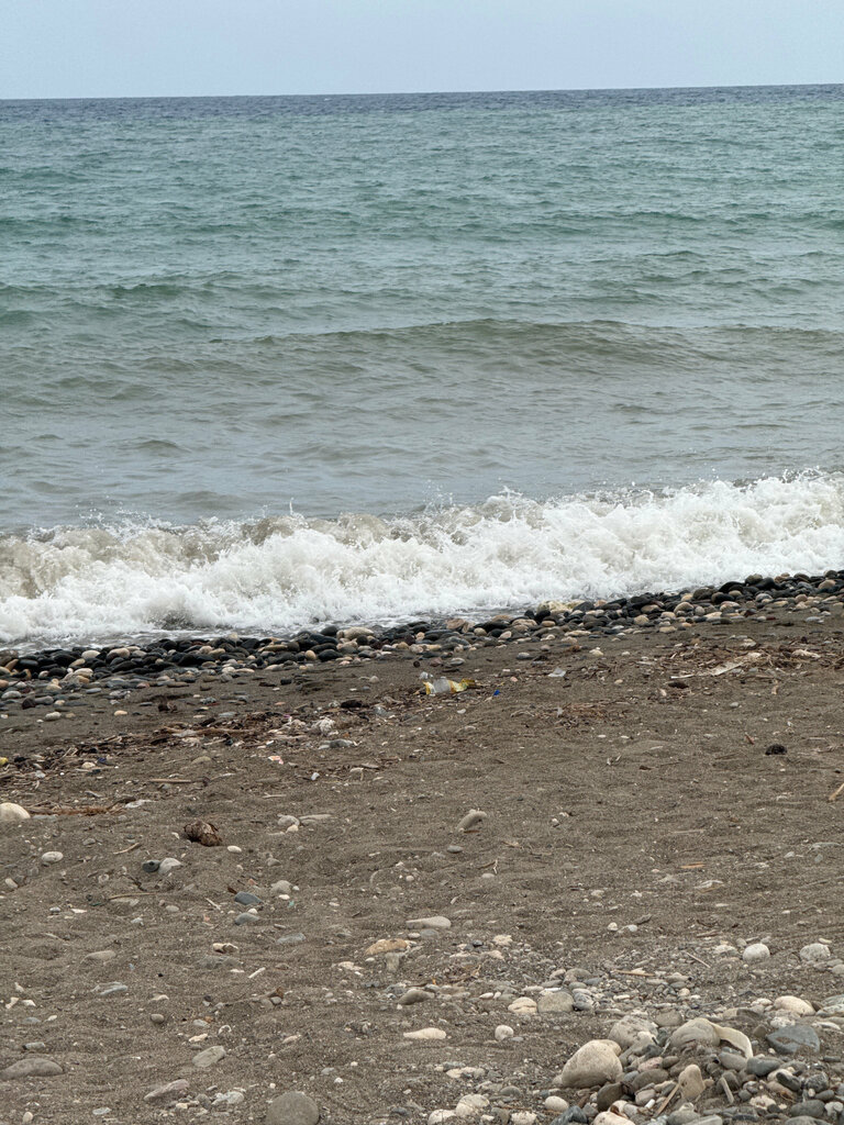 Plaj Çeşmeli Belediye Halk Plajı, Erdemli, foto
