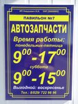 Автозапчасти (Internacyjanaĺnaja vulica No:уч7), otomobil yedek parçaları  Kobrin'den