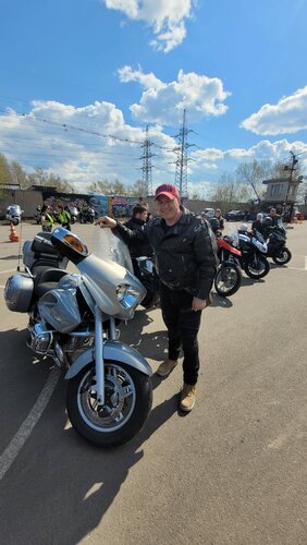 Benzin istasyonu АЗС, Sahalin Bölgesi, foto