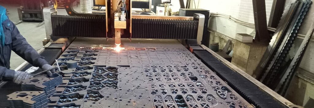 Torna işleri Maxicut, Saint‑Petersburg ve Leningradskaya oblastı, foto