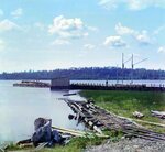 Токарская пристань (Republic of Karelia, Kondopoga Bay), i̇skele  Karelya Cumhuriyeti'nden