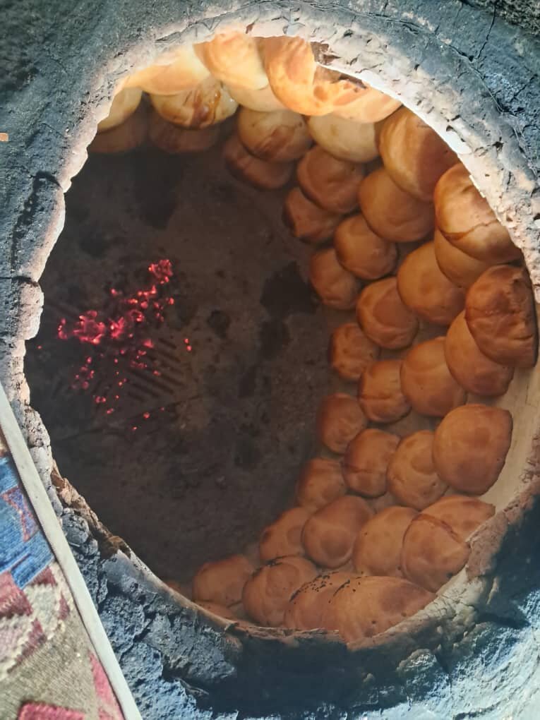 Kafe Узбекистан, Murmansk, foto