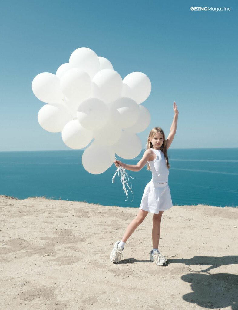 Mankenlik ajansları Tb Model Agency, Anapa, foto