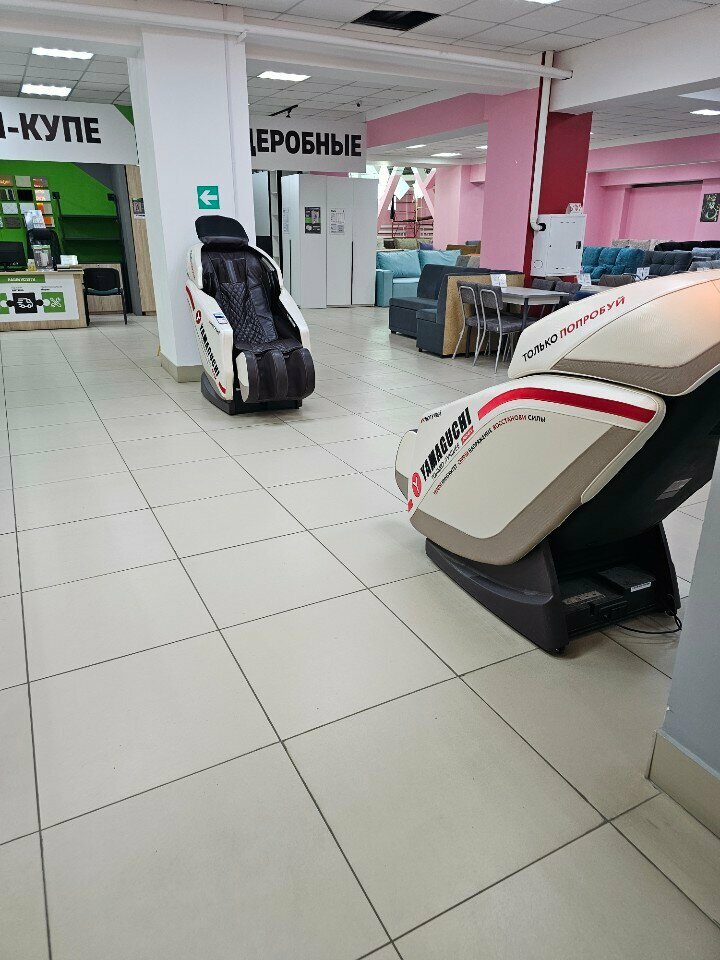 Masaj ekipmanları Yamaguchi, Omsk, foto