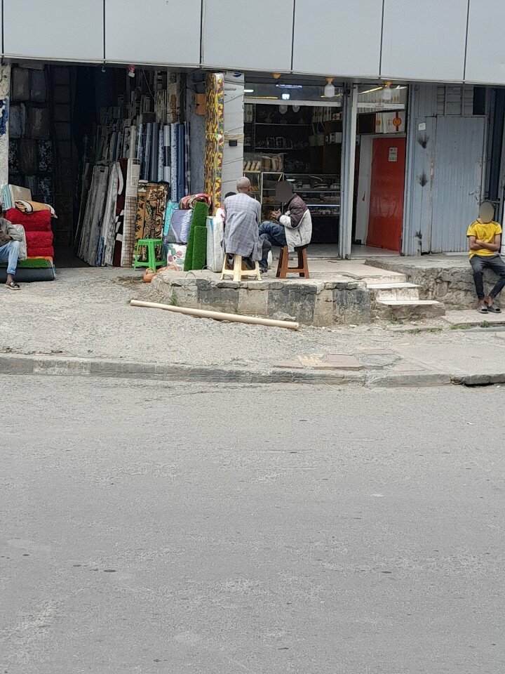 Ekmek fırını Bakery, Addis Ababa, foto