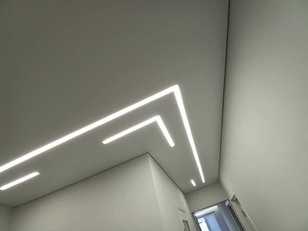 Tavan sistemleri Про100потолки, Sergiyev Posad, foto