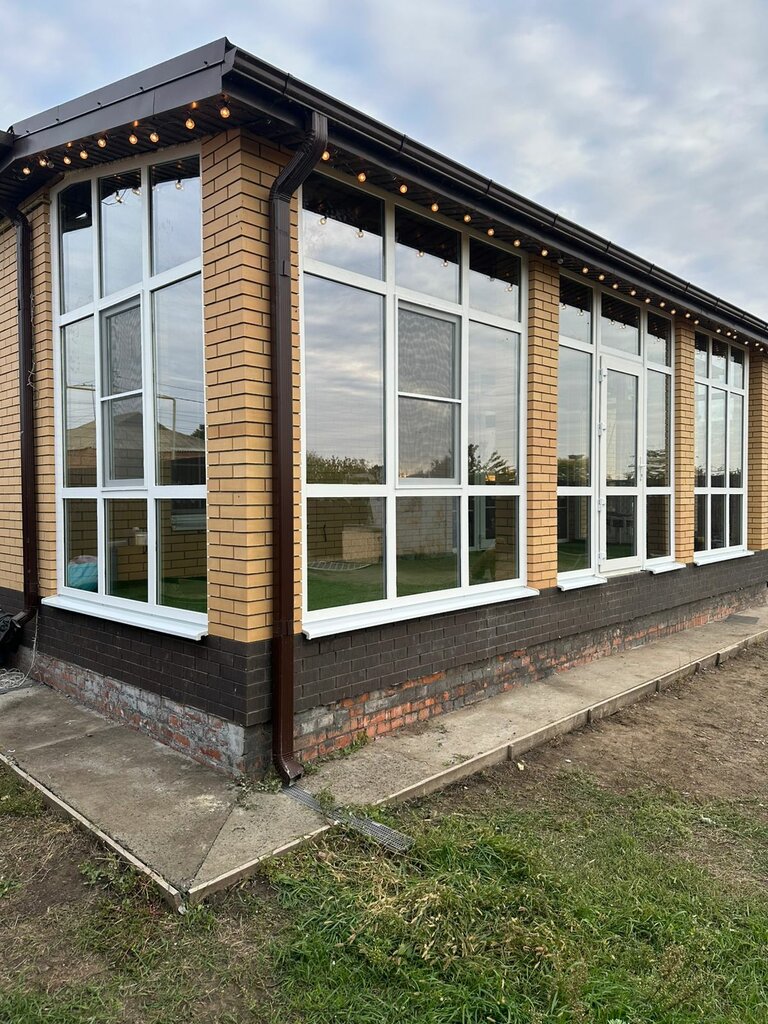 Pencere üretim, satış ve montaj firmaları Студия Окон, Rostovskaya oblastı, foto