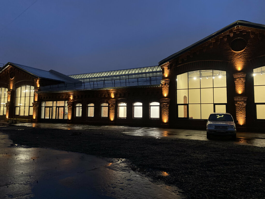 Endüstriyel temizlik Граф-Групп, Saint‑Petersburg, foto