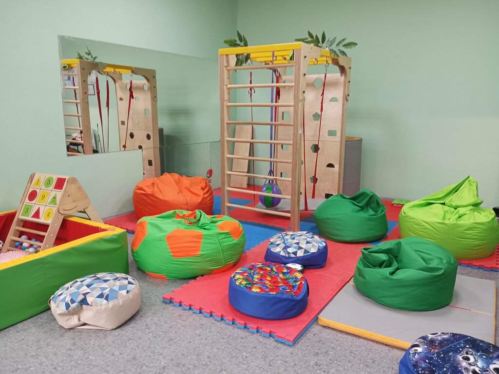 Çocuk gelişim merkezleri Центр Развития Речи и Сенсорной Интеграции, Rostov‑na‑Donu, foto