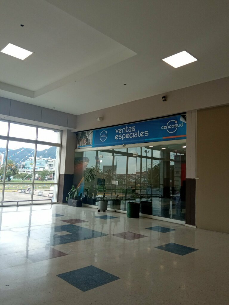 Yönetim ofisi Ventas Especiales Cencosud, Bogota, foto