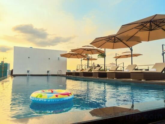 Otel Ocean Hotel, Phnom Penh, foto