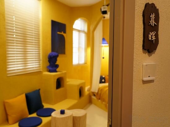 Otel Shantou Qijian Homestay, Shantou, foto