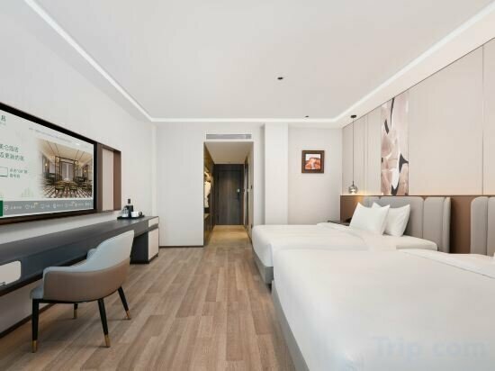 Otel Meilun Hotel, University of Technology, Jinci Road, Taiyuan, Taiyuan, foto