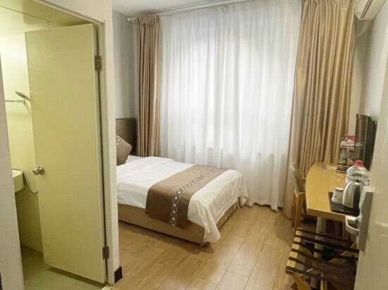 Otel Tianjiao Hotel, Gansu, foto