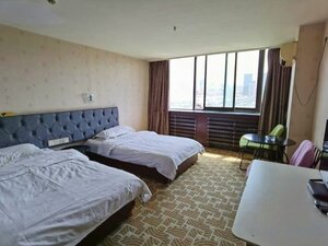 Jixiang Business Hotel (No.363 Baoshan Road), otel  Urumqi'den