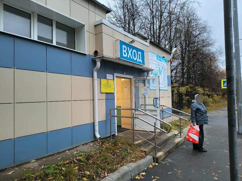 Hastane bölümü Elizabethan Hospital, Dialysis Unit, Saint‑Petersburg, foto
