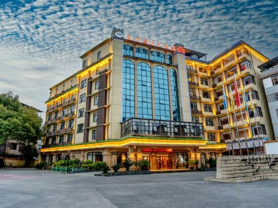 Otel Kai Wei International Hotel, Guilin, foto