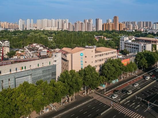 Otel Hanting Hotel, Huaiyin, foto